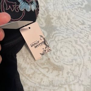 inner secrets | Intimates & Sleepwear | Nwt Inner Secrets Lingerie L ...